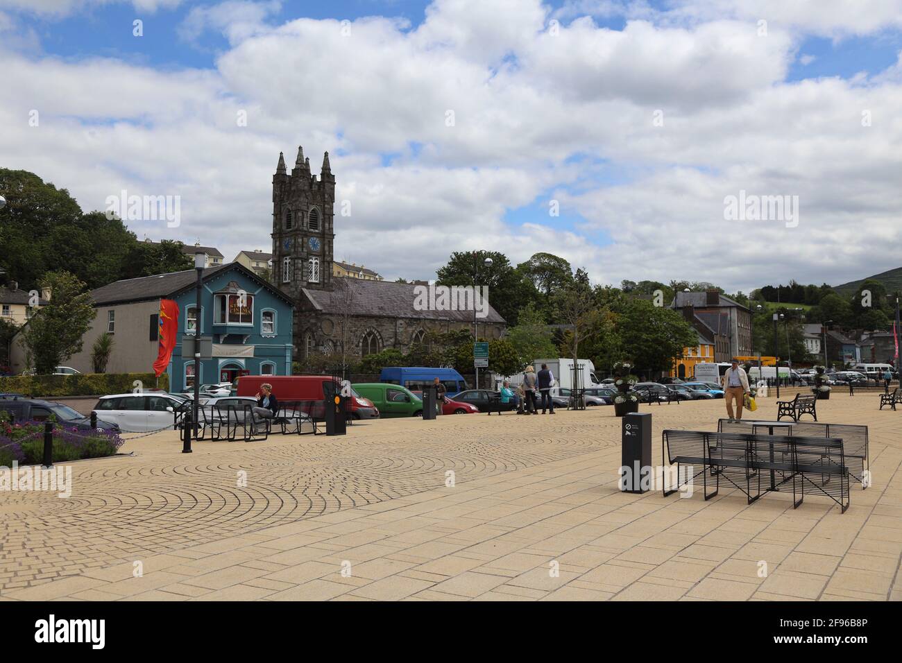 Bantry ireland church hi-res stock photography and images - Alamy