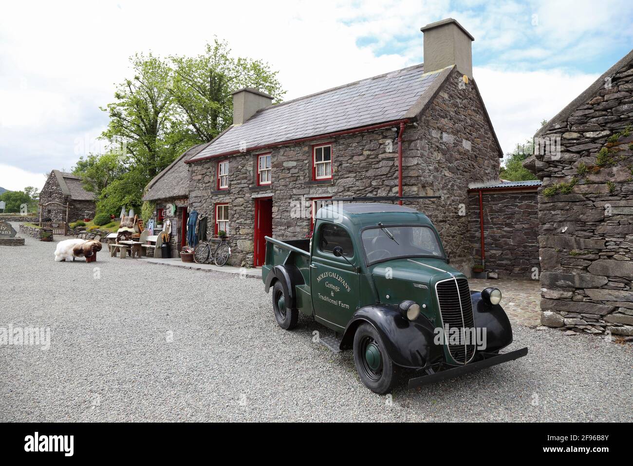 Molly gallivans visitor center hi-res stock photography and images - Alamy