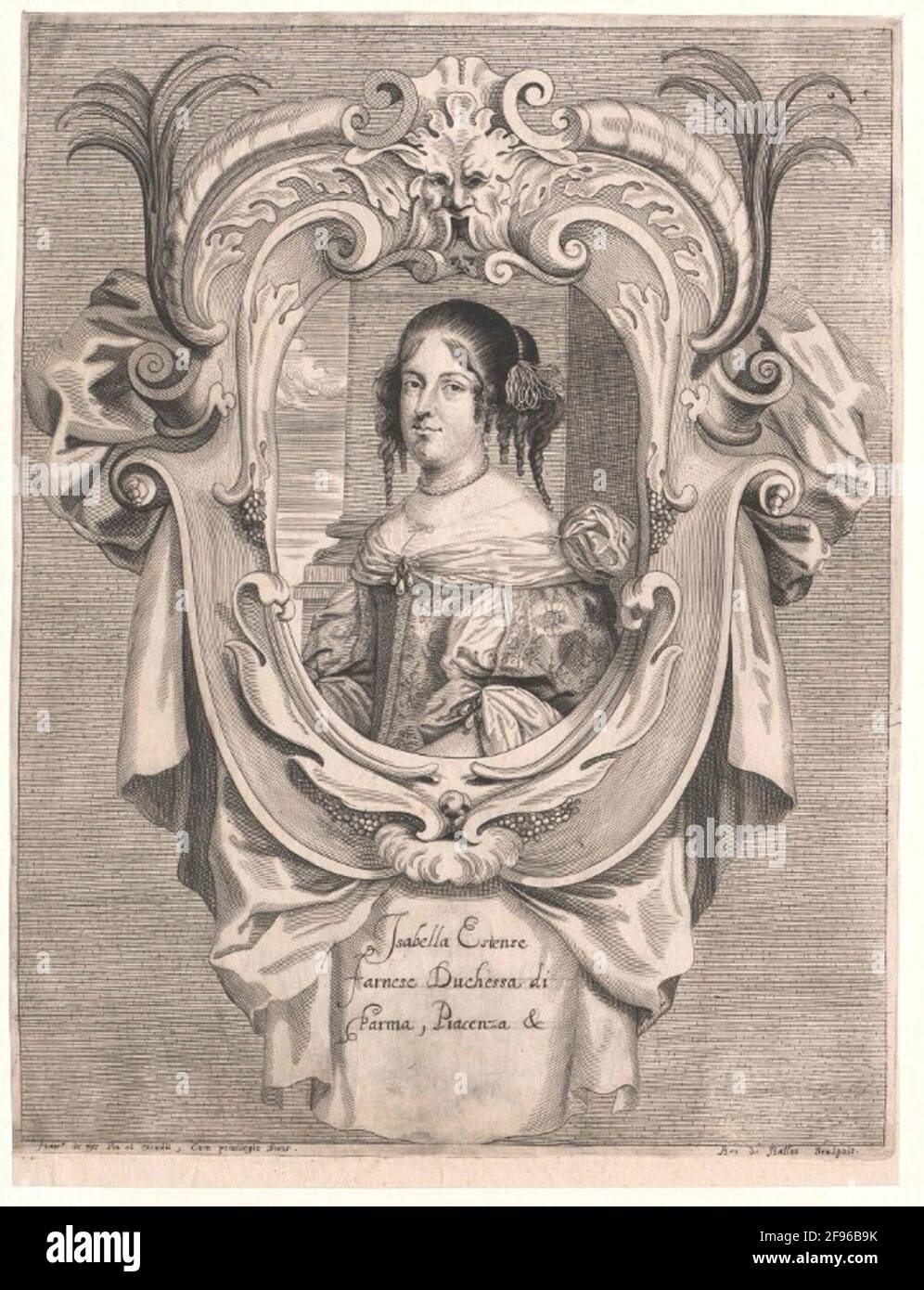 Princess of modena hi-res stock photography and images - Alamy