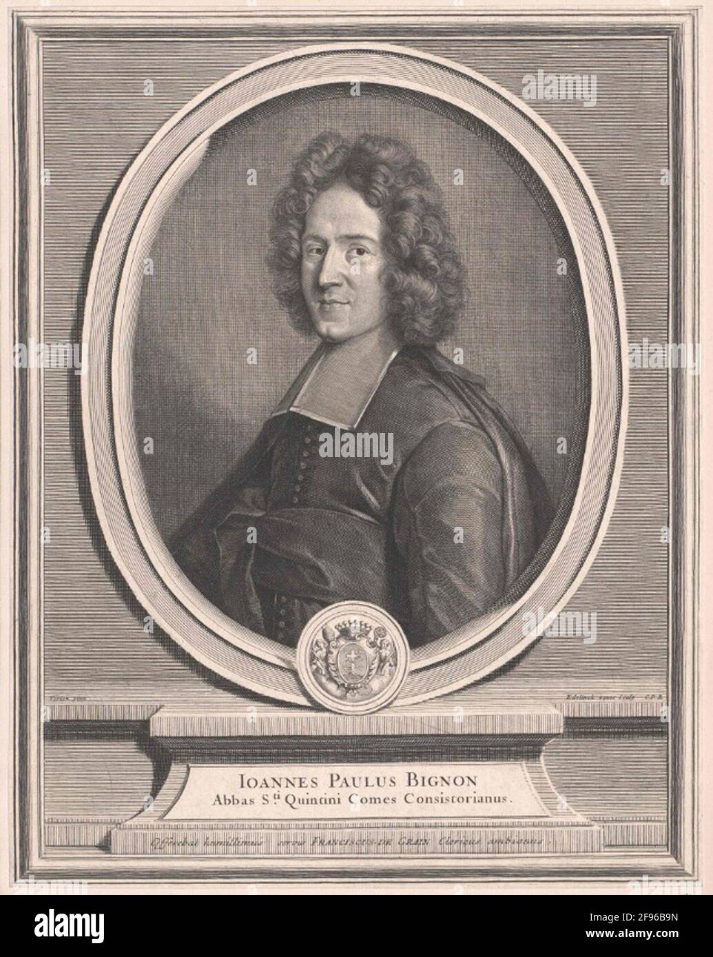 Bignon jean paul hi-res stock photography and images - Alamy