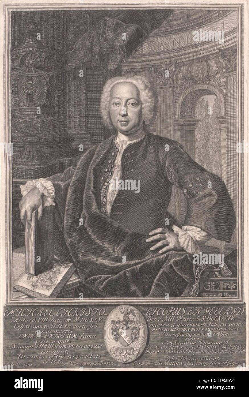 Engelland, Michael Christoph Stock Photo - Alamy