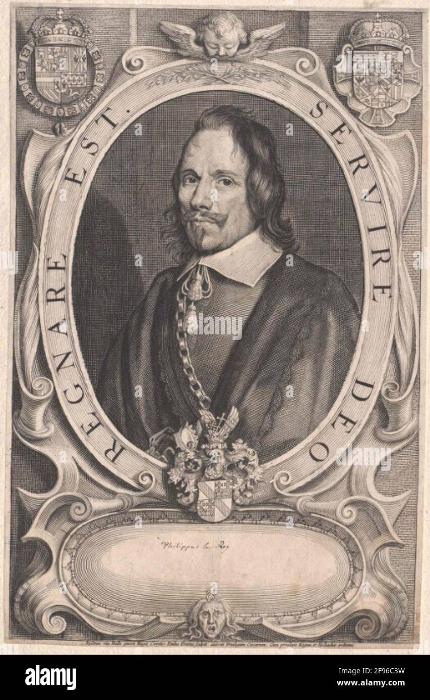 The Roy, Philip Stock Photo - Alamy