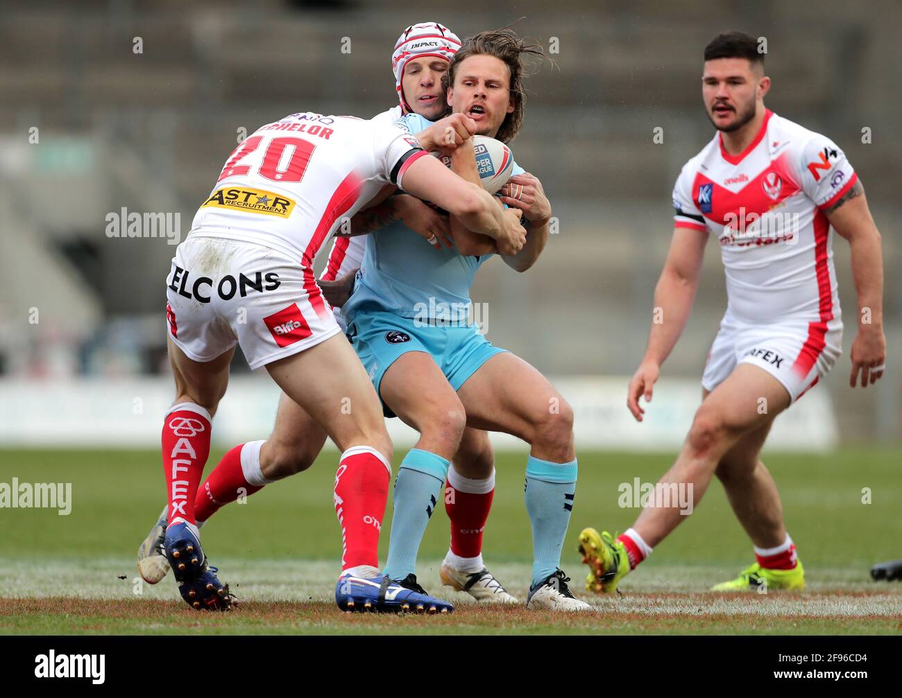 St jacob park stadium hi-res stock photography and images - Alamy