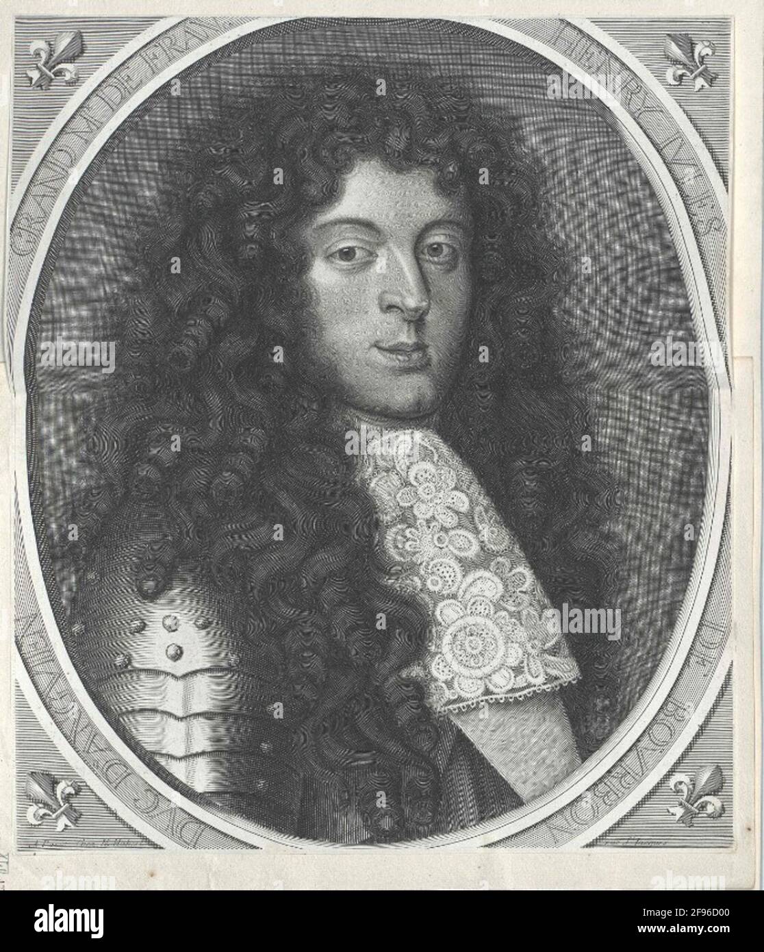 Prince of cond hi-res stock photography and images - Alamy