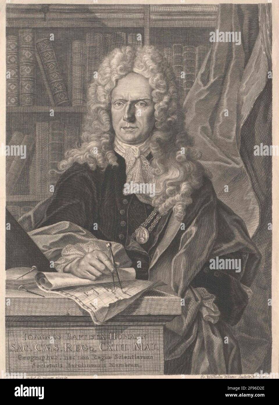 Johann wilhelm windter hi-res stock photography and images - Alamy