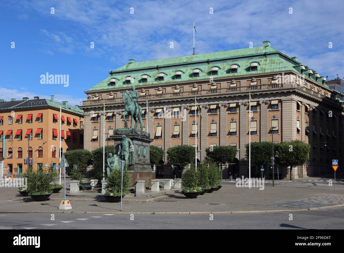 Kungliga operan hi-res stock photography and images - Alamy