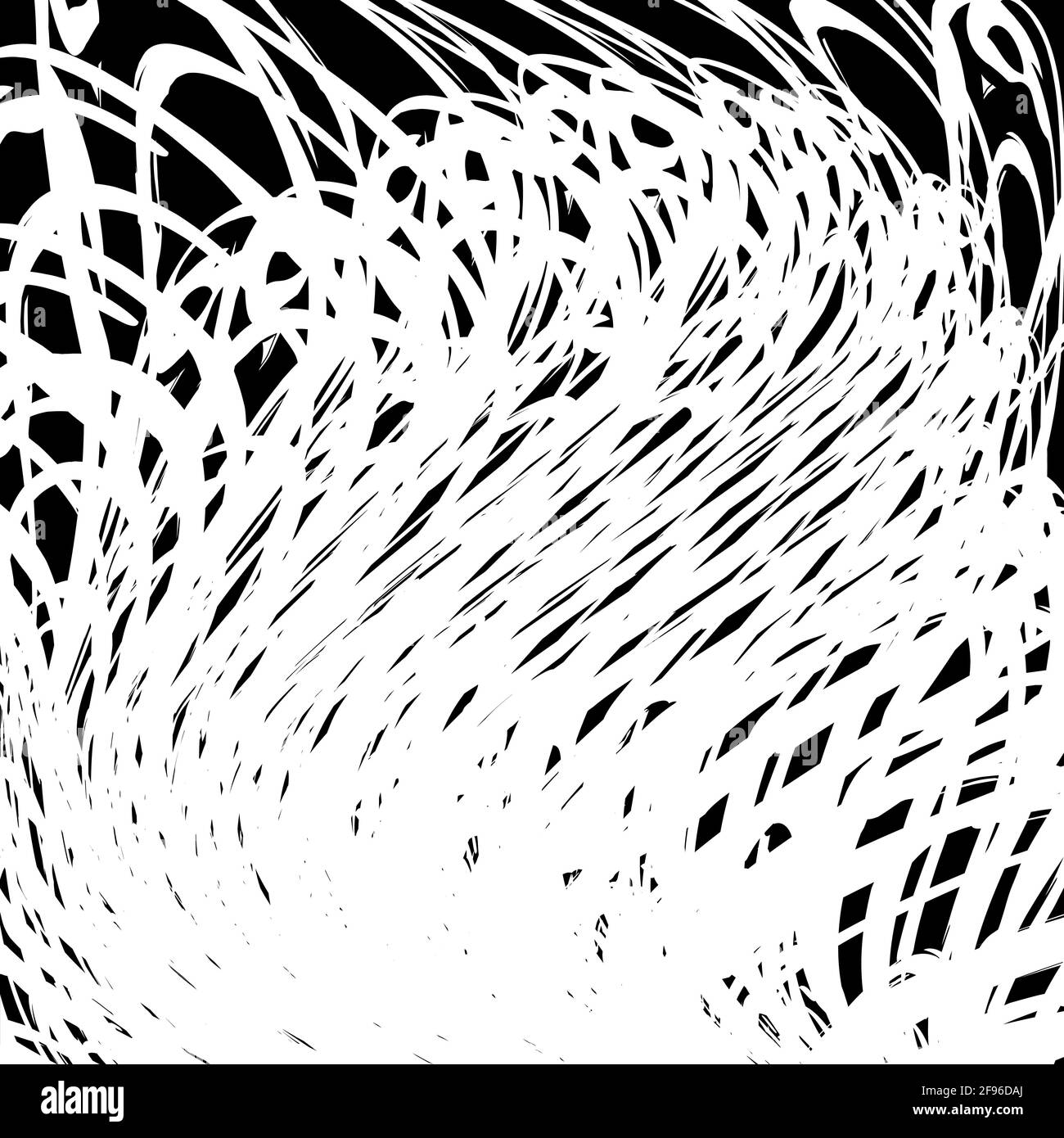 Urban borders Black and White Stock Photos & Images - Alamy