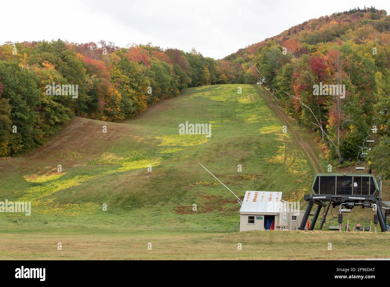 Monadnock sunapee greenway hi-res stock photography and images - Alamy