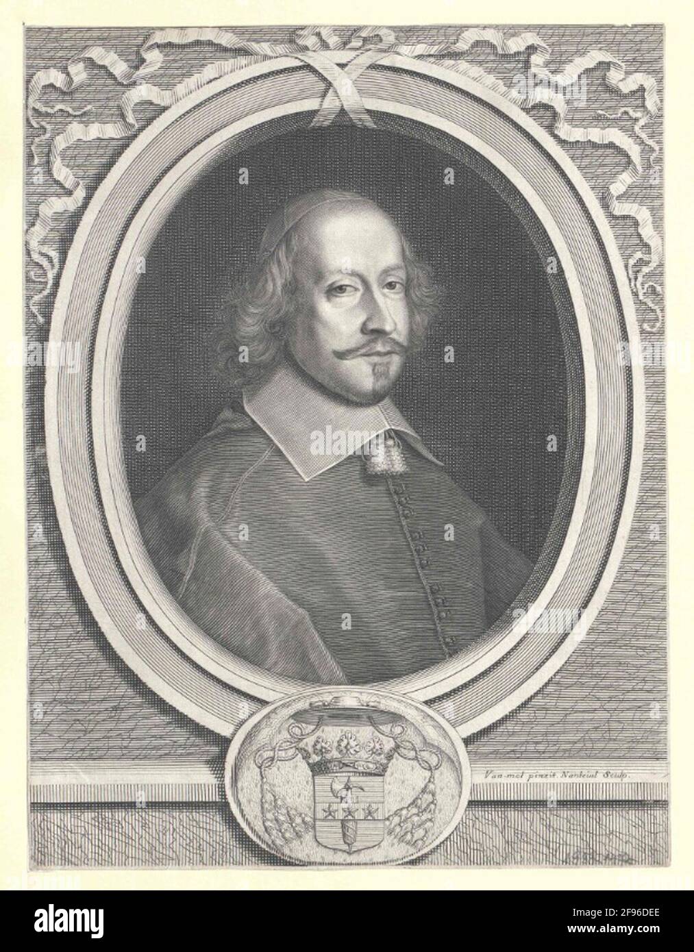 Mazarin born hi-res stock photography and images - Alamy
