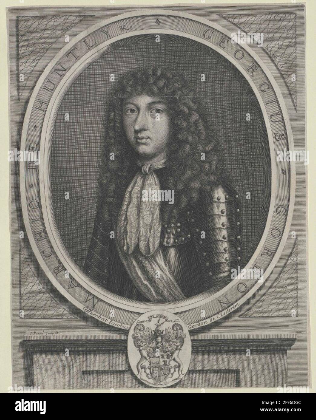 Gordon, George Duke Stock Photo - Alamy