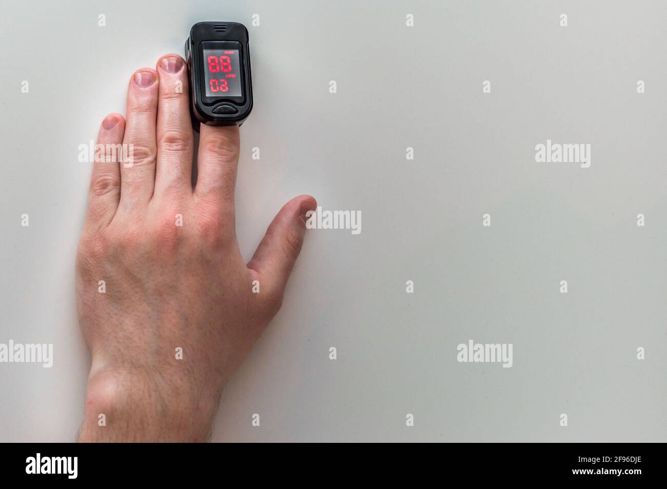 Hemoglobin measure hi-res stock photography and images - Alamy