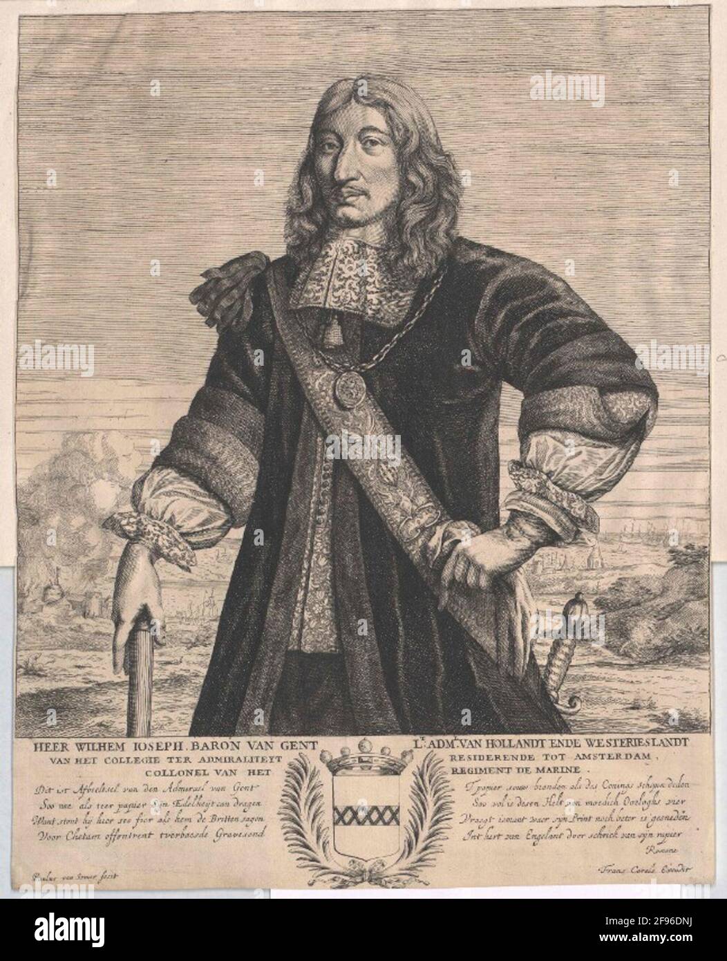 Commander baron hi-res stock photography and images - Alamy