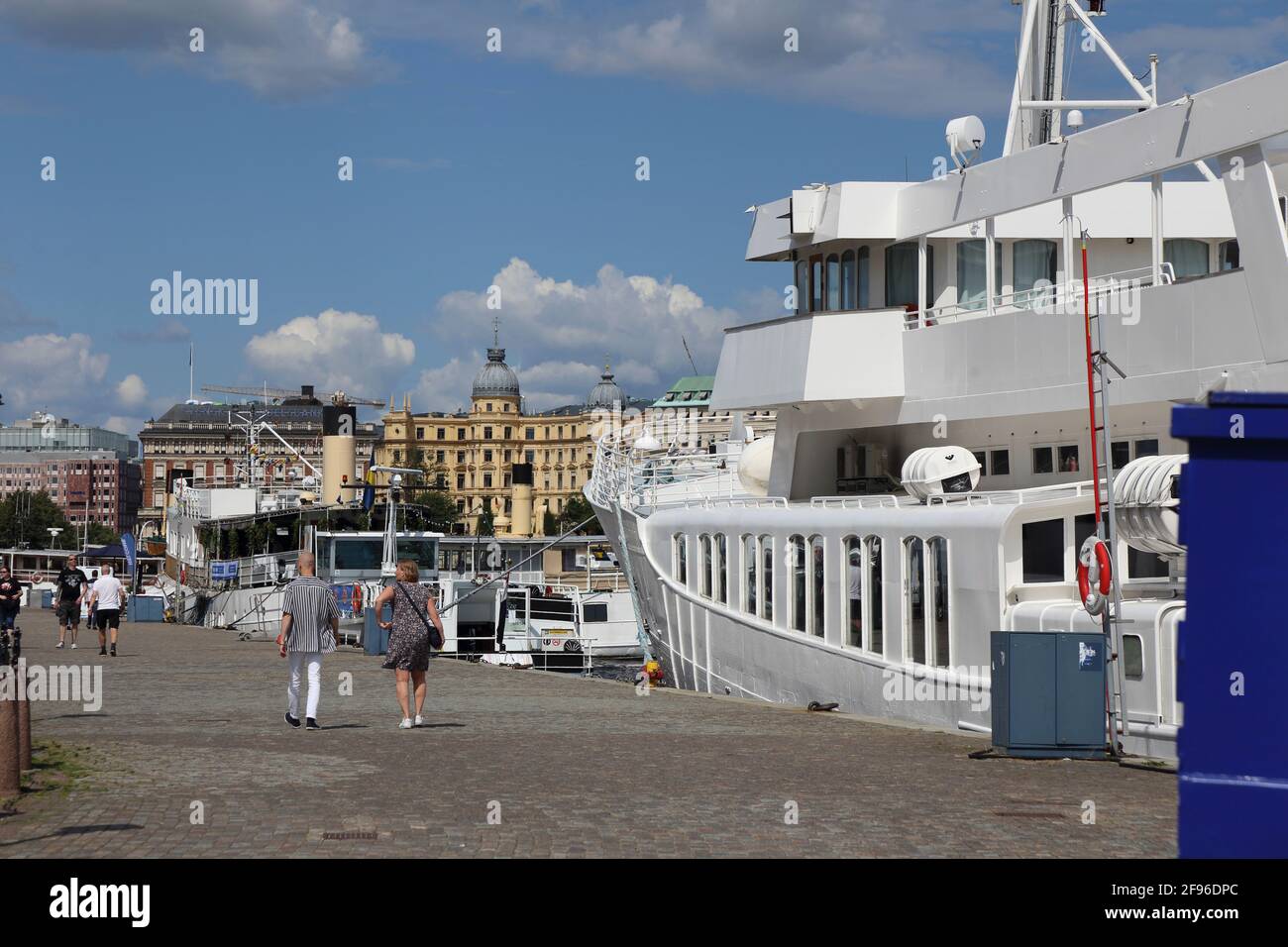 Stockholm Skeppsbron High Resolution Stock Photography and Images - Alamy
