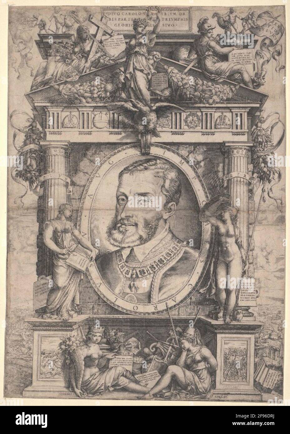 Emperor ferdinand v hi-res stock photography and images - Alamy