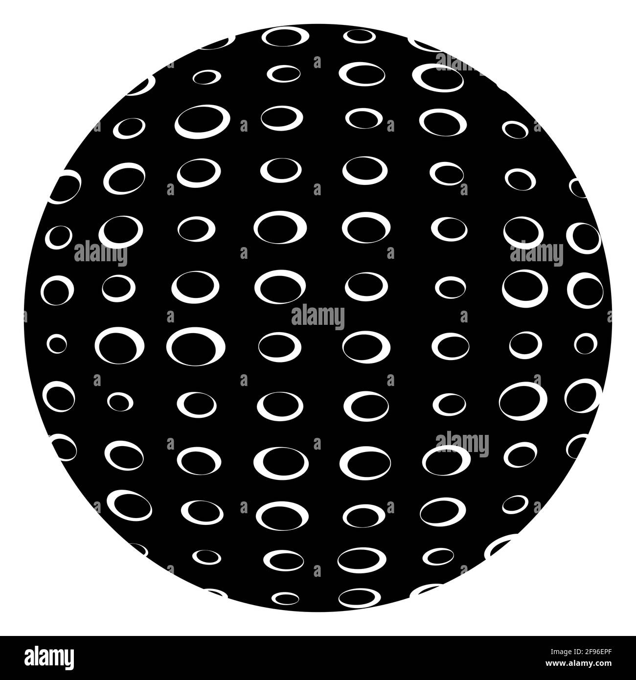 Circular Overlay Texture Stock Vector Image & Art - Alamy