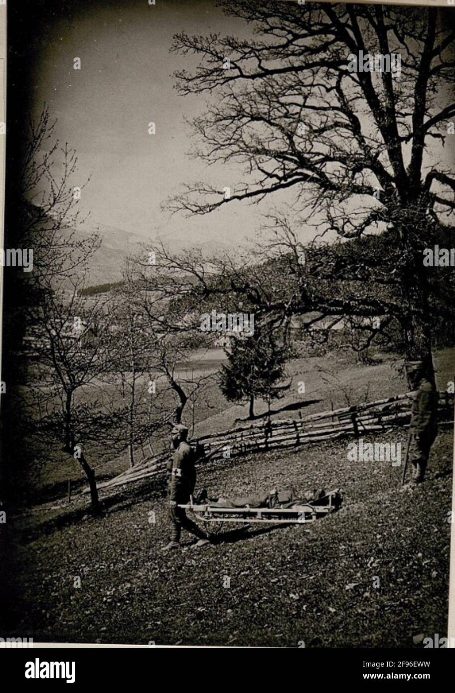 Trailing slope hi-res stock photography and images - Alamy