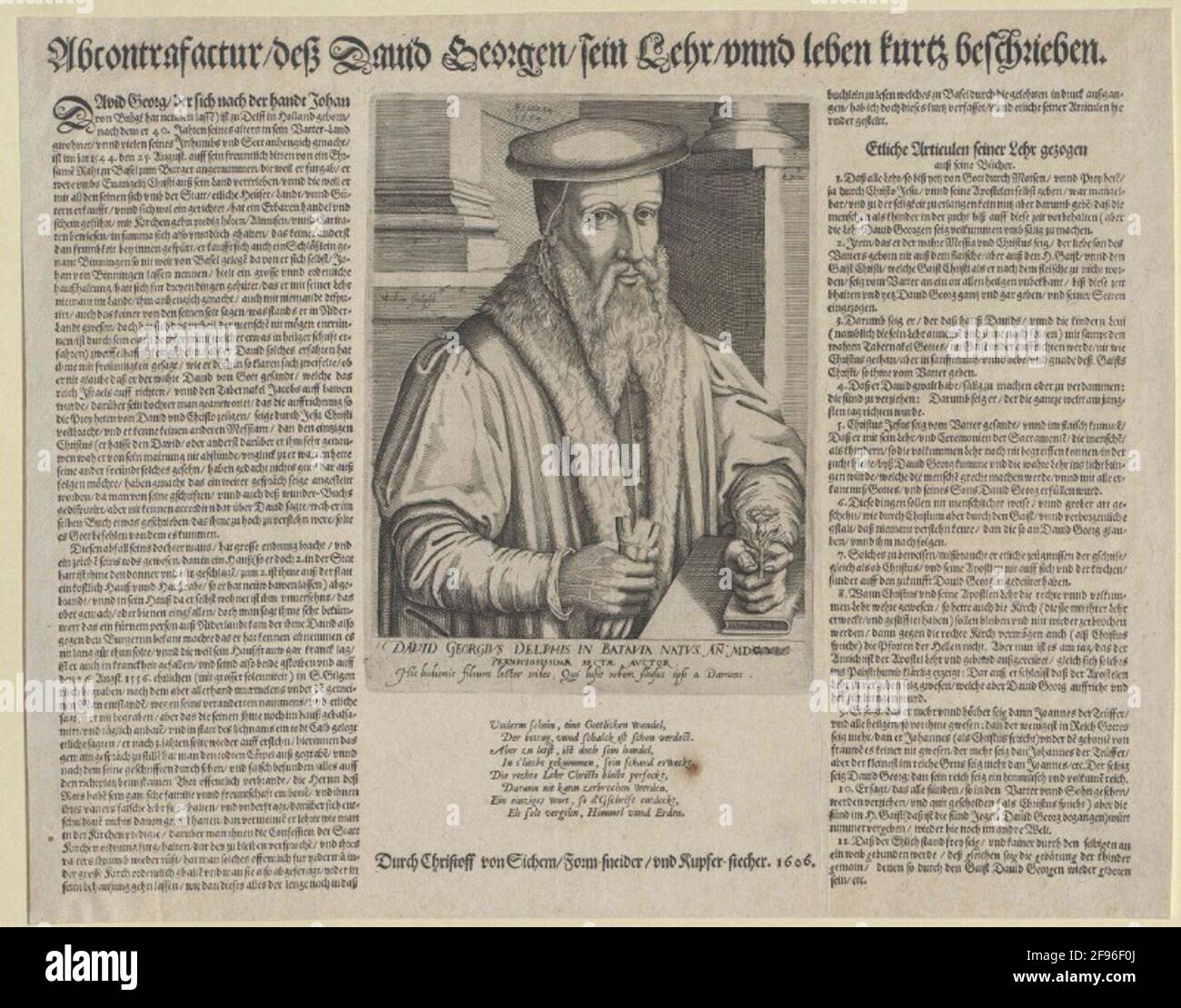 Van sichem christoffel hi-res stock photography and images - Alamy