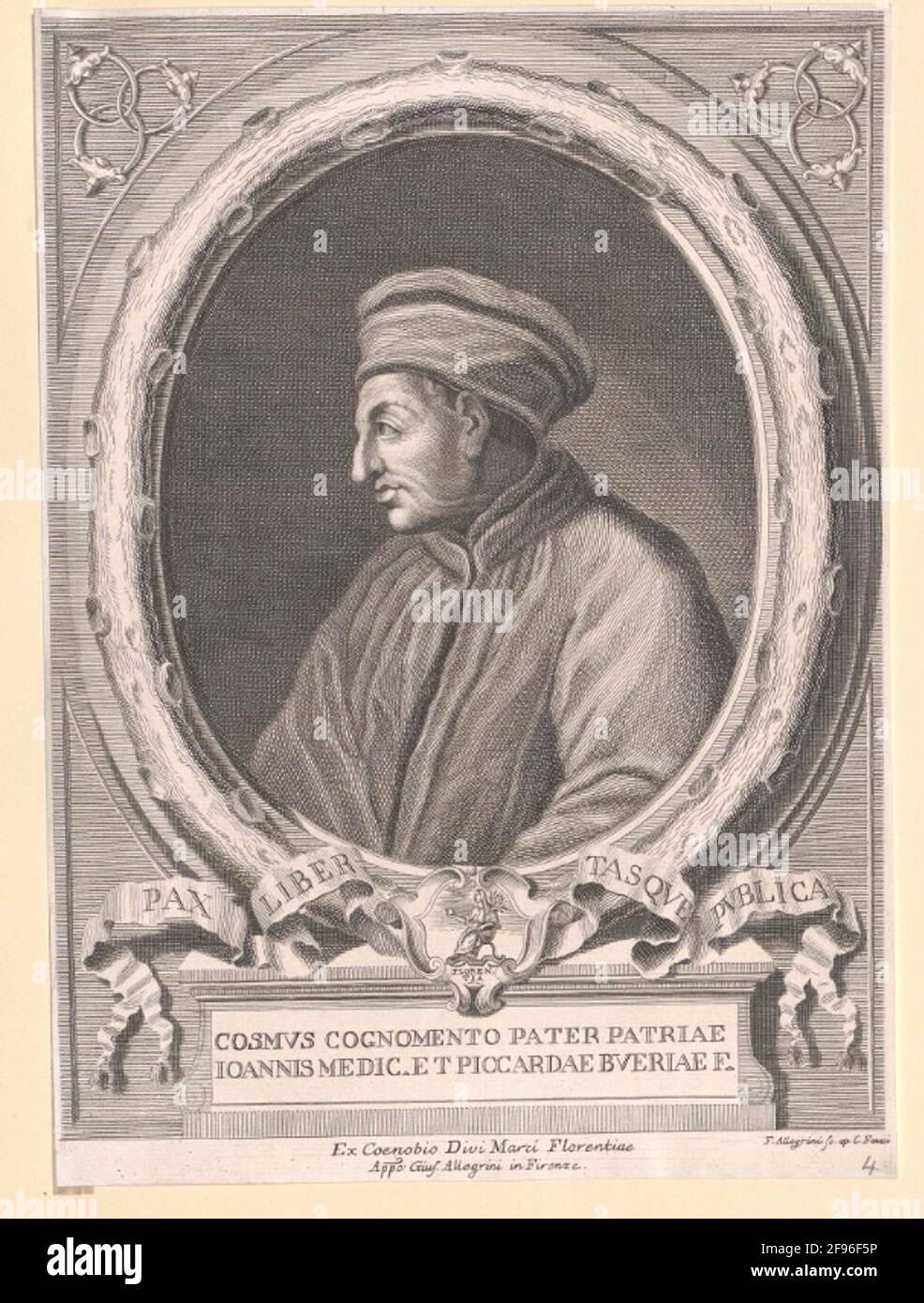 Ruling medici hi-res stock photography and images - Alamy