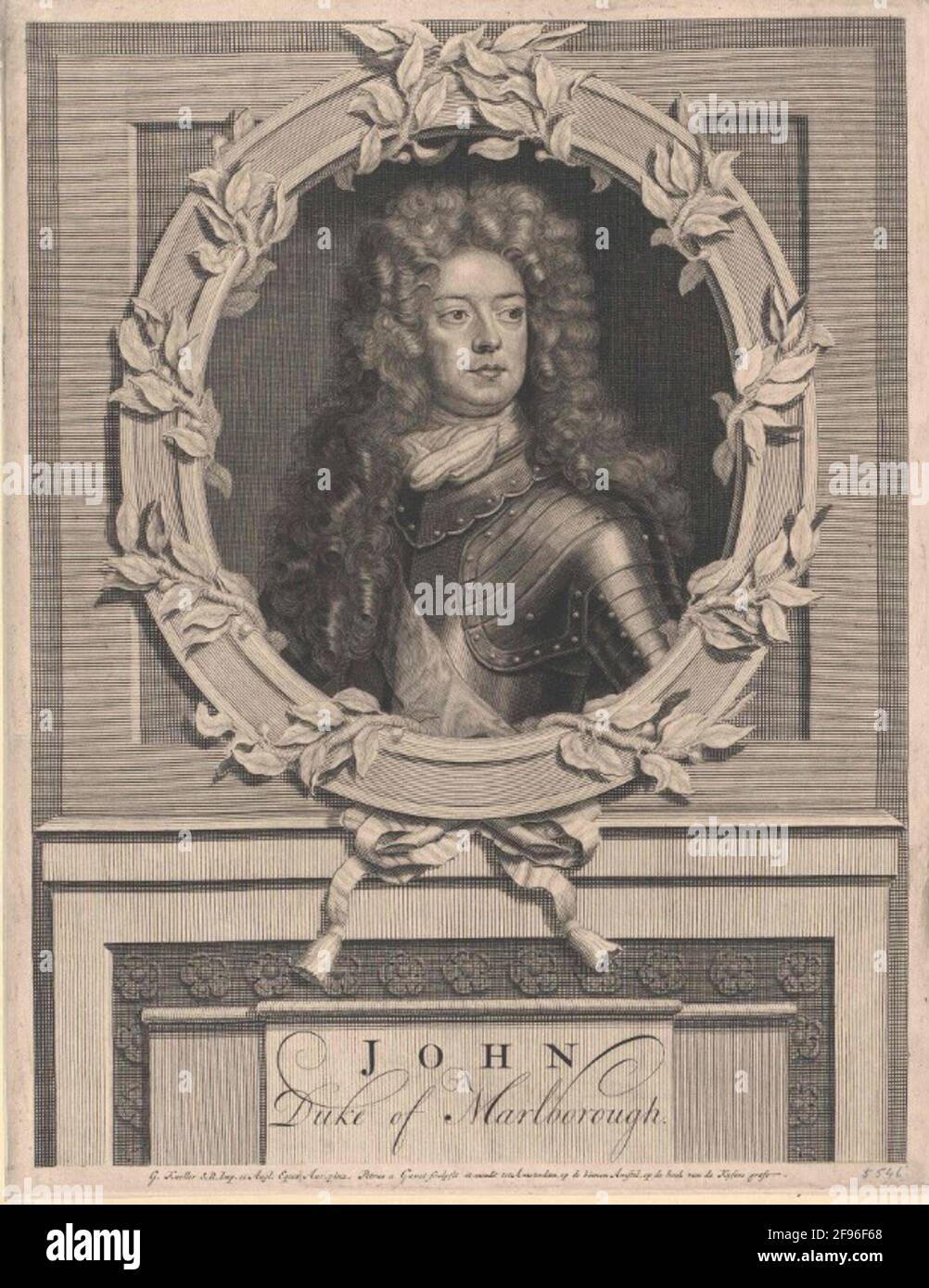 Marlboreh, John Church church 1. Duke of master, Pieter Stevens ...