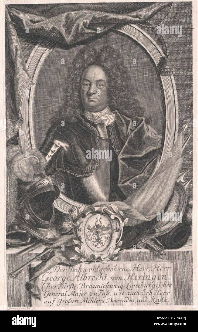 Herren, George Albrecht from Stock Photo - Alamy