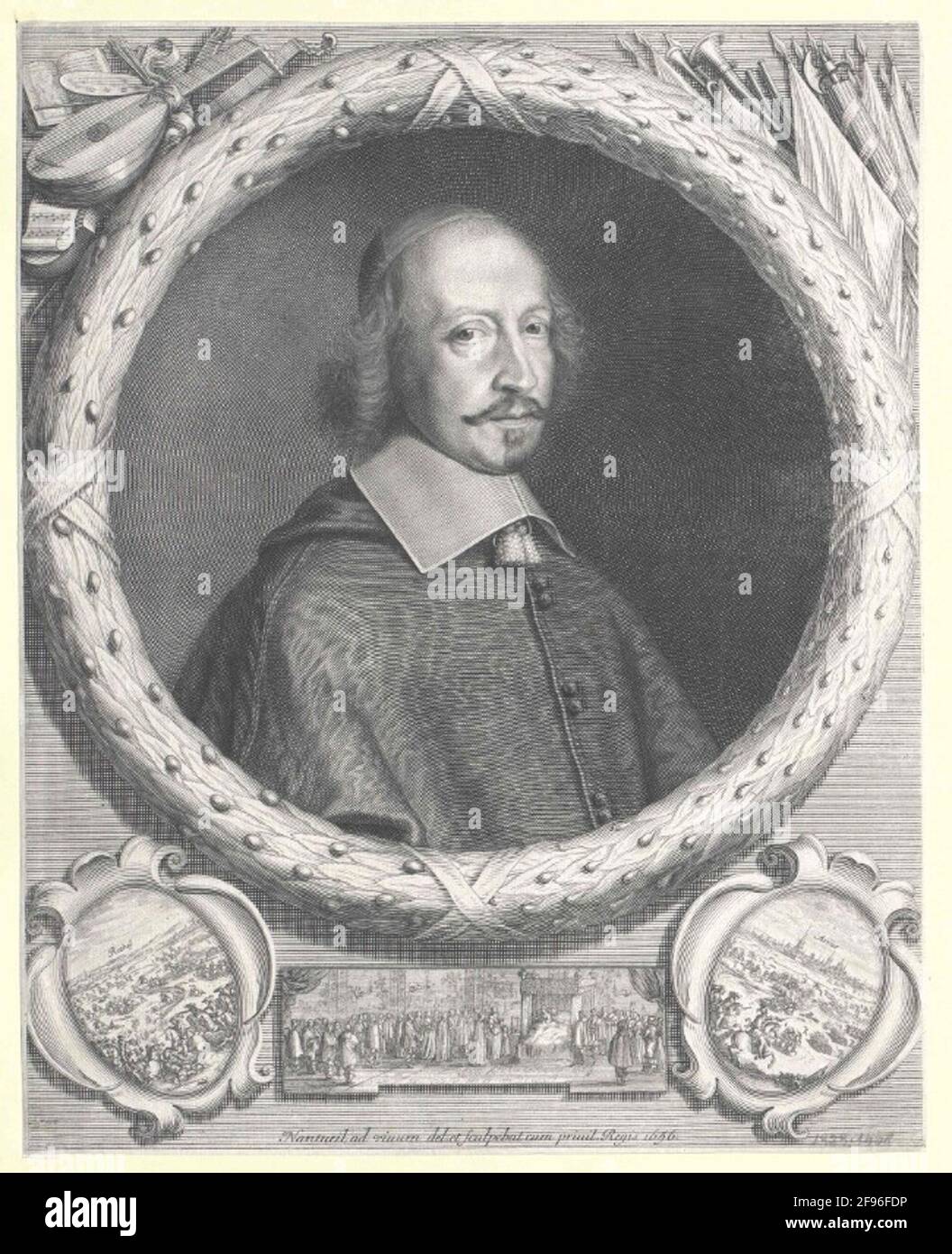 Mazarin born hi-res stock photography and images - Alamy