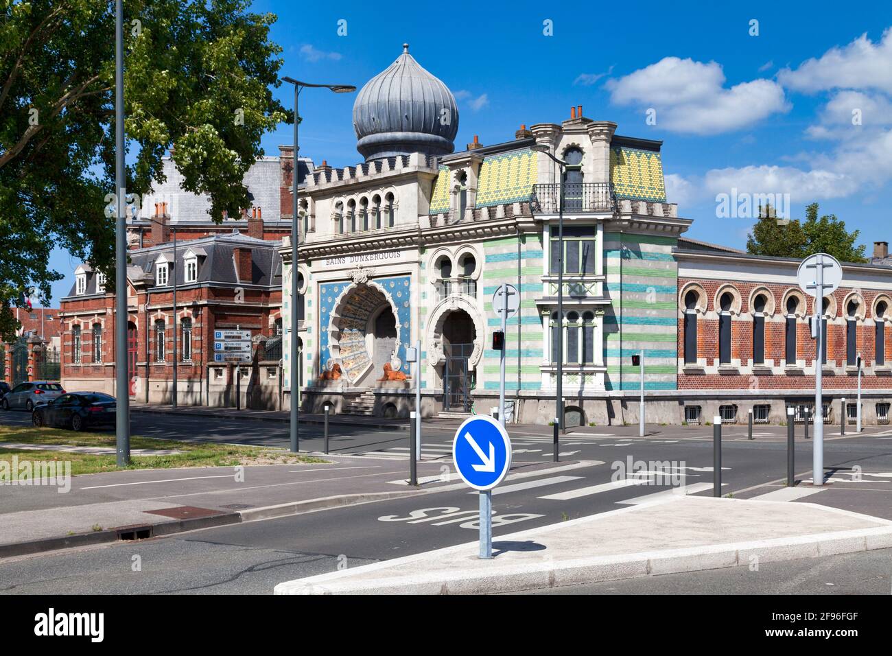 Bains dunkerquois hi-res stock photography and images - Alamy