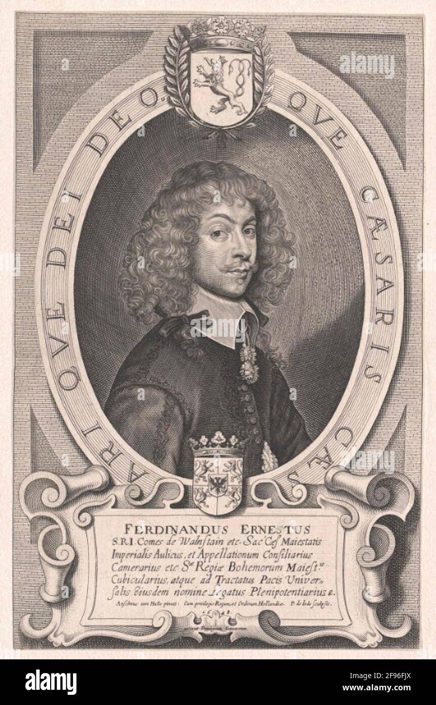 Ferdinand ernst waldstein hi-res stock photography and images - Alamy