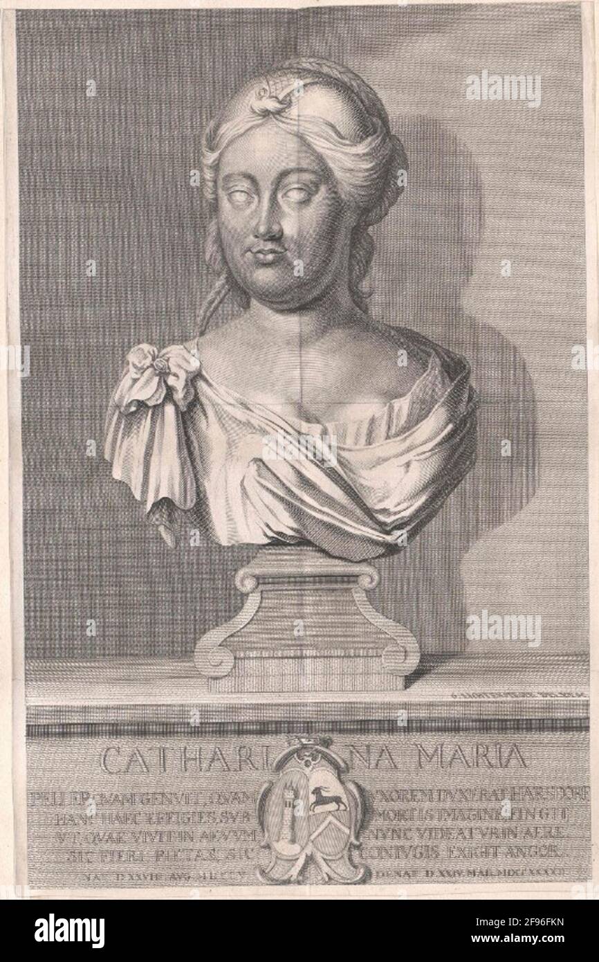 Maria catharina hi-res stock photography and images - Alamy