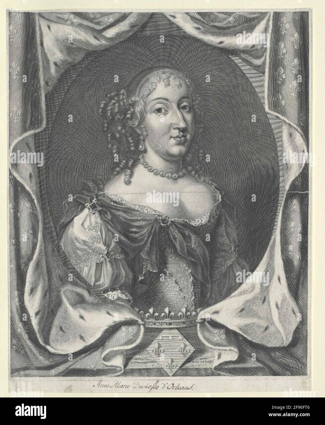 Princess anna luise hi-res stock photography and images - Alamy