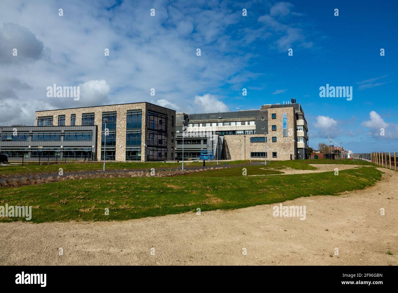 Cefas hi-res stock photography and images - Alamy