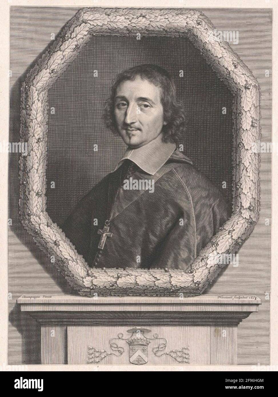 Camille de neufville de villeroy hi-res stock photography and images ...