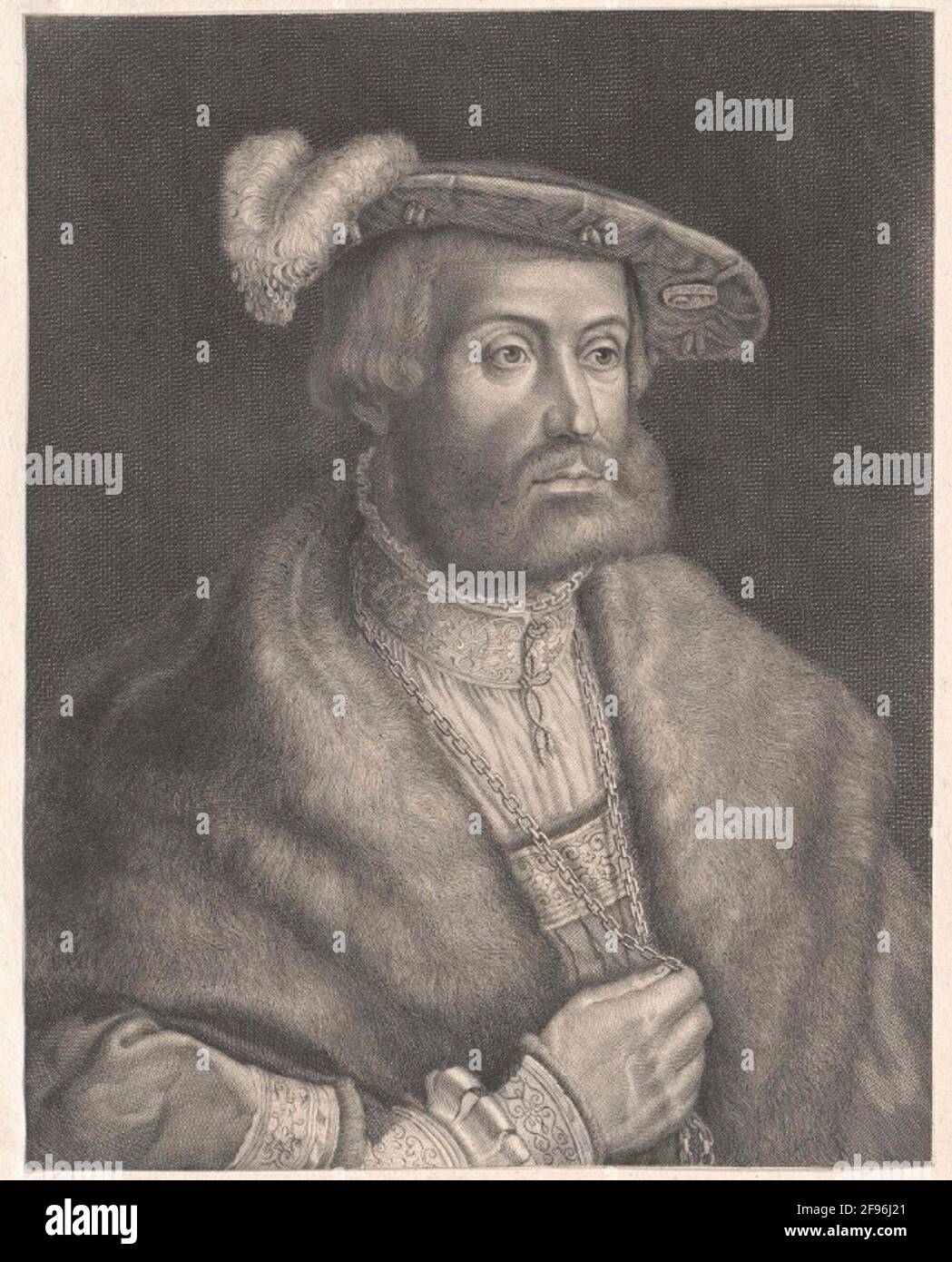 Wilhelm IV., Duke of Bavaria Stock Photo - Alamy
