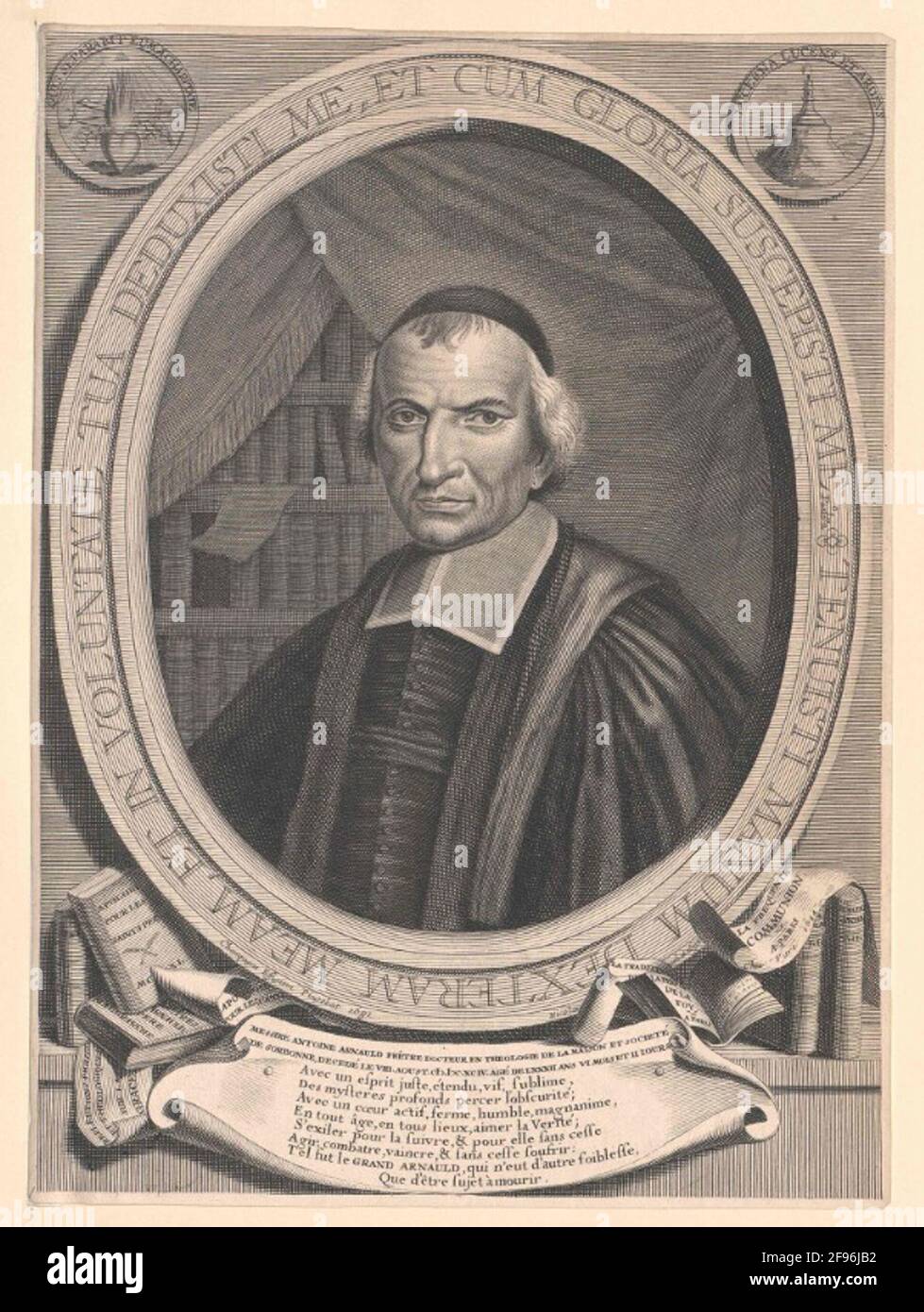 Arnauld antoine hi-res stock photography and images - Alamy