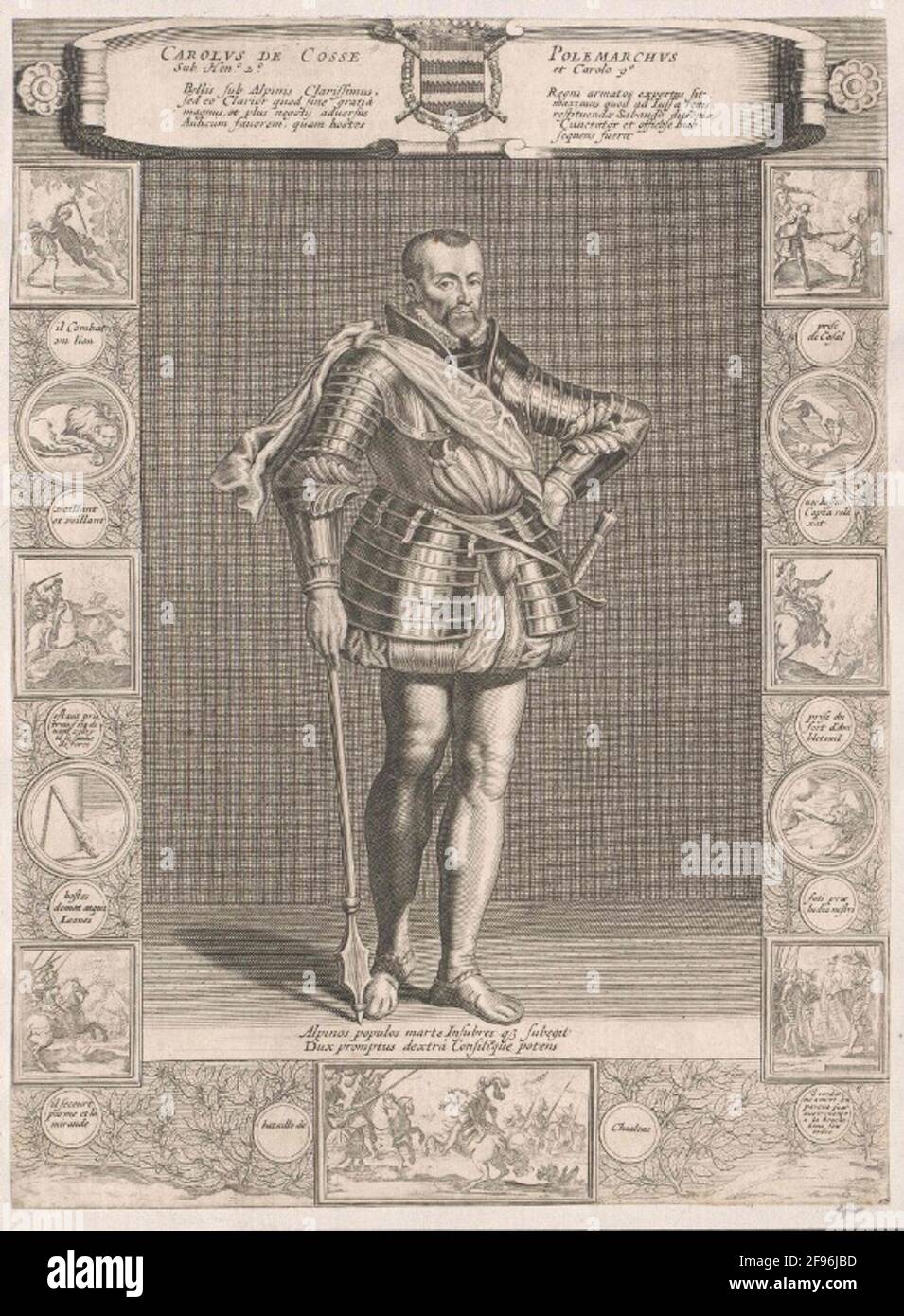 Charles count hi-res stock photography and images - Alamy