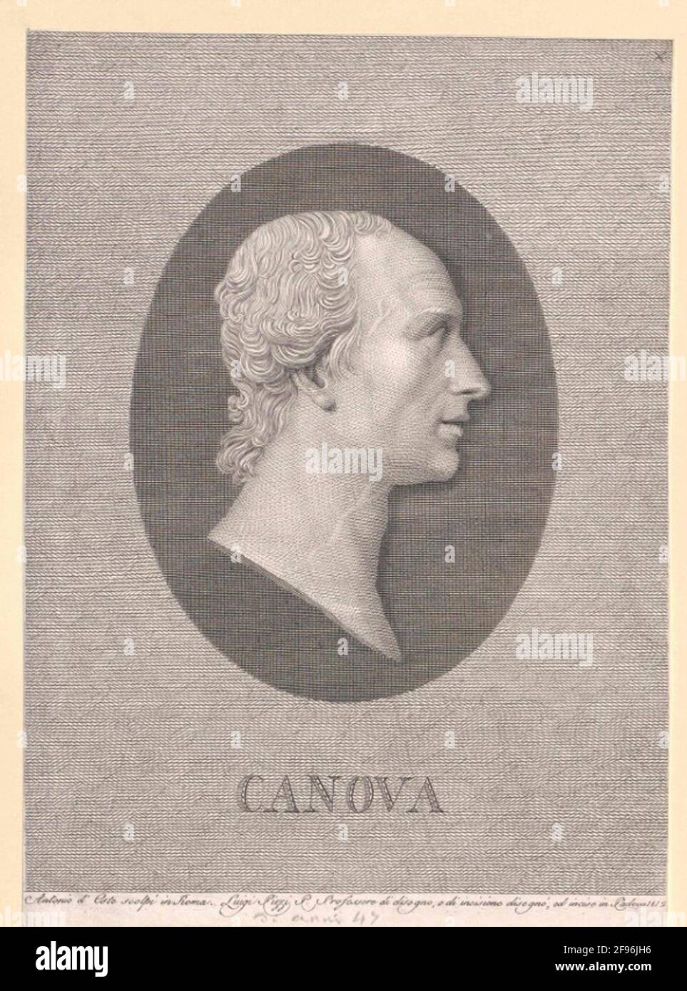 Antonio canova, the three graces hi-res stock photography and images ...