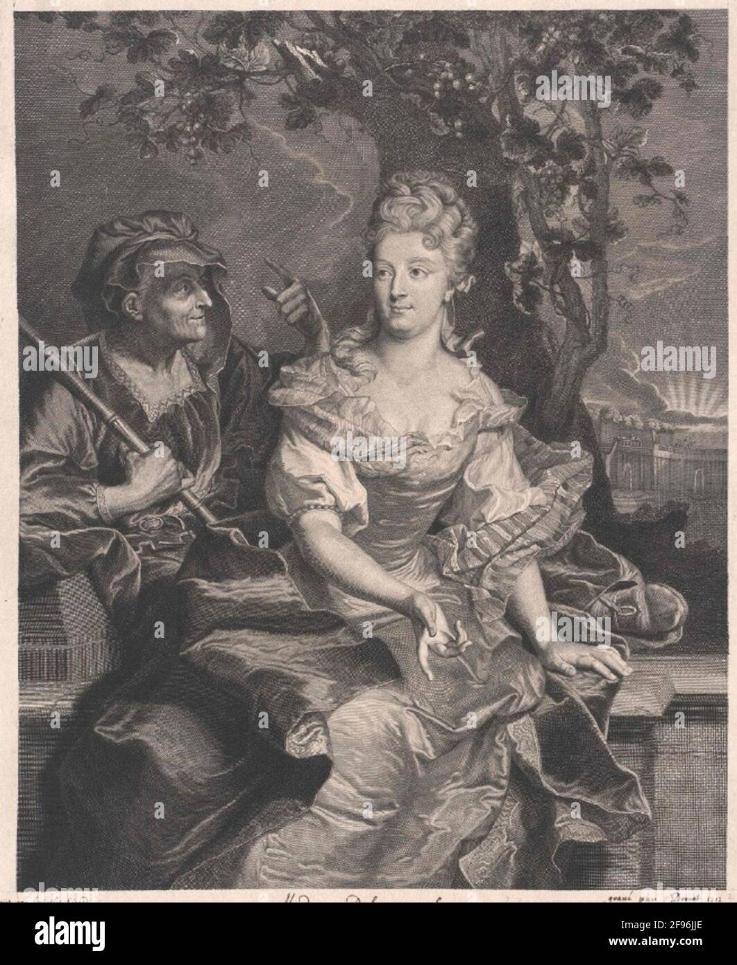 Boxing valley, Anne Marie Stock Photo - Alamy