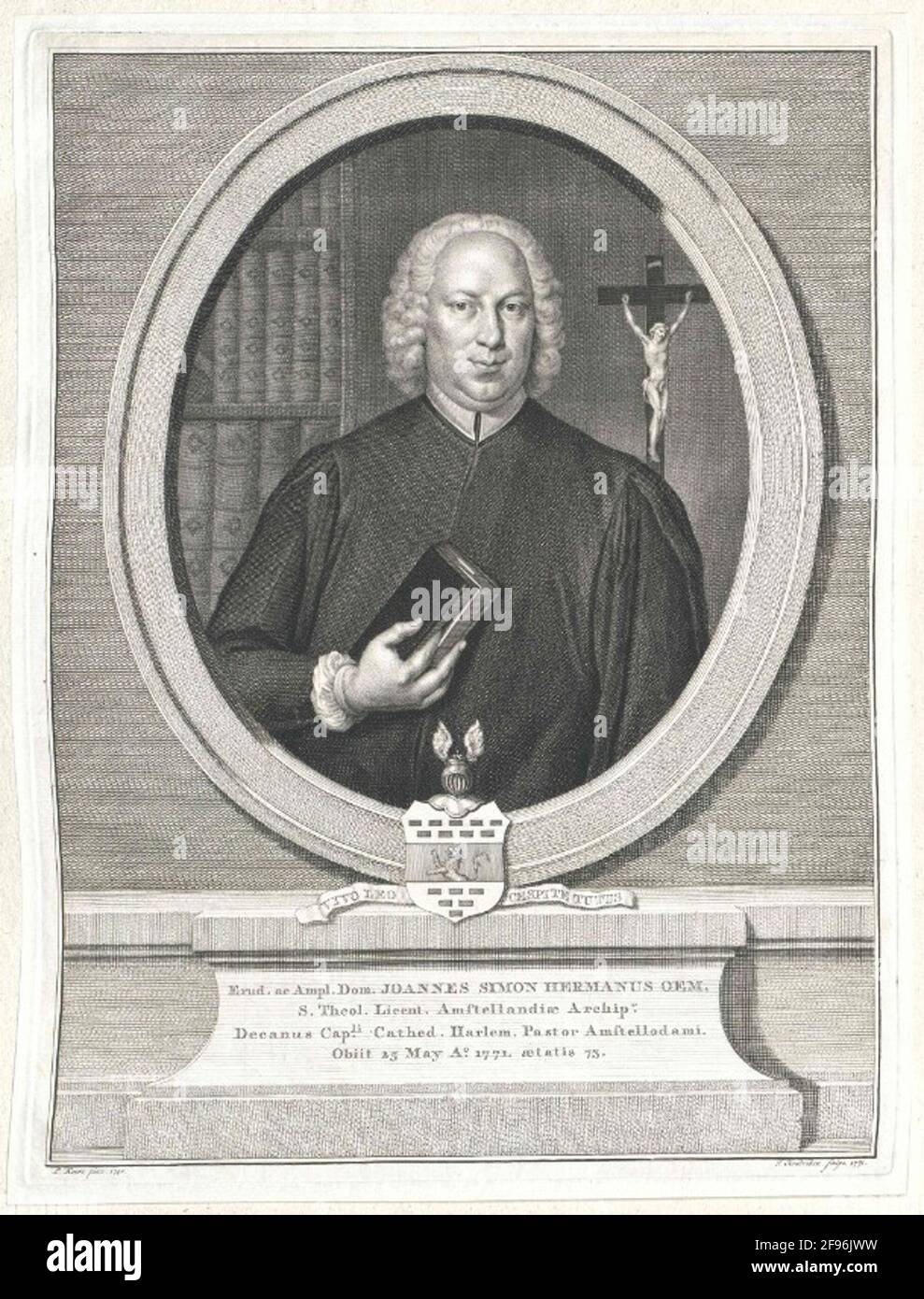 Oem, Johannes Simon Hermanus Stock Photo - Alamy