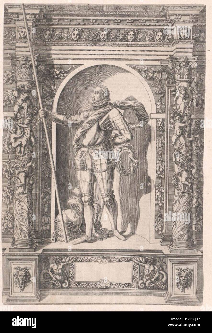 Ferdinand, Duke of Bavaria Stock Photo - Alamy