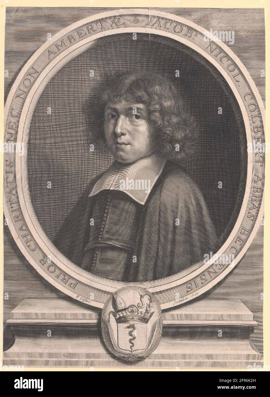 Jacques nicolas colbert hi-res stock photography and images - Alamy