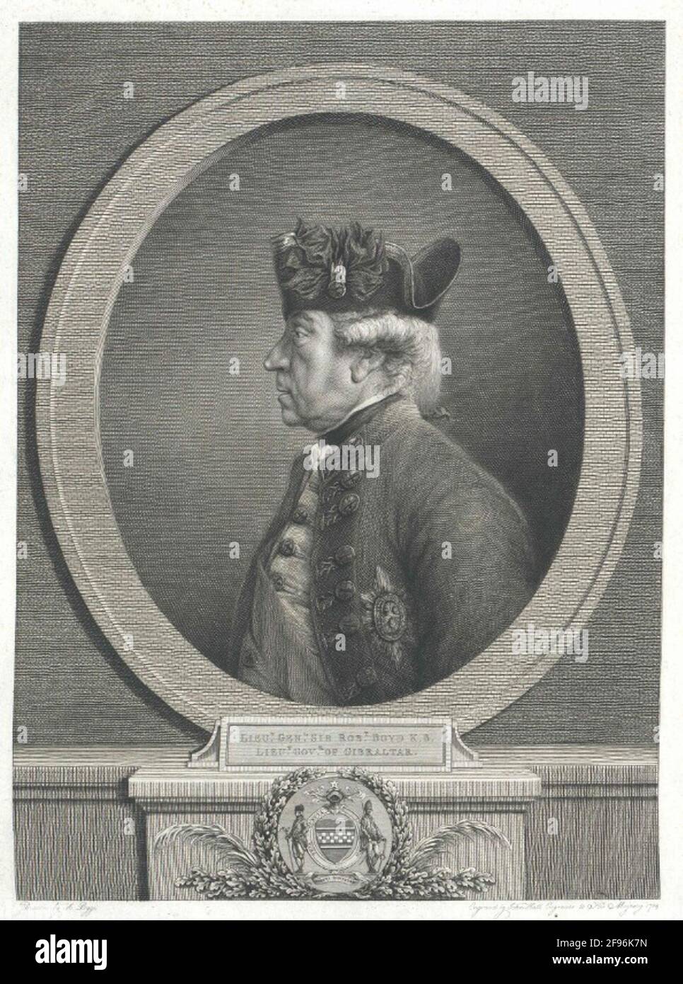 Sir robert boyd hi-res stock photography and images - Alamy