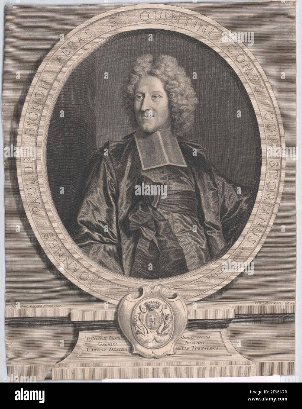 Bignon jean paul hi-res stock photography and images - Alamy