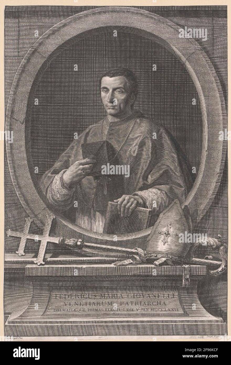 Giovanelli, Federico Maria Stock Photo - Alamy