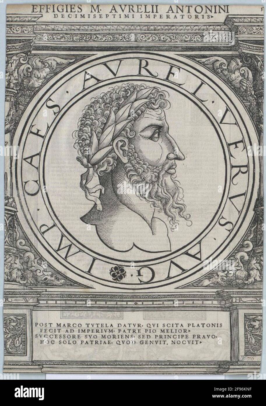 Marcus Aurelius, Roman Emperor Stock Photo - Alamy