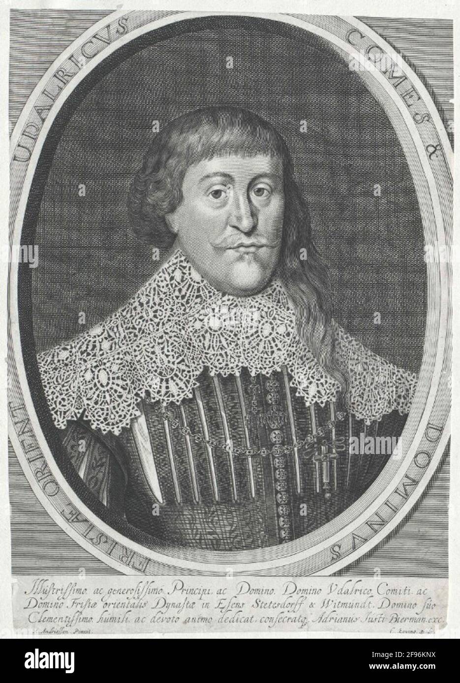 Ulrich ii hi-res stock photography and images - Alamy