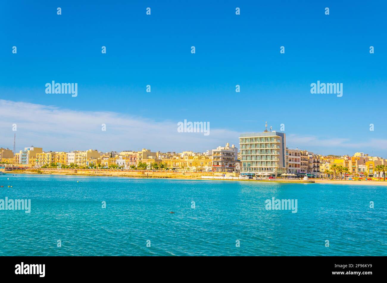 Birzebbuga beach hi-res stock photography and images - Alamy