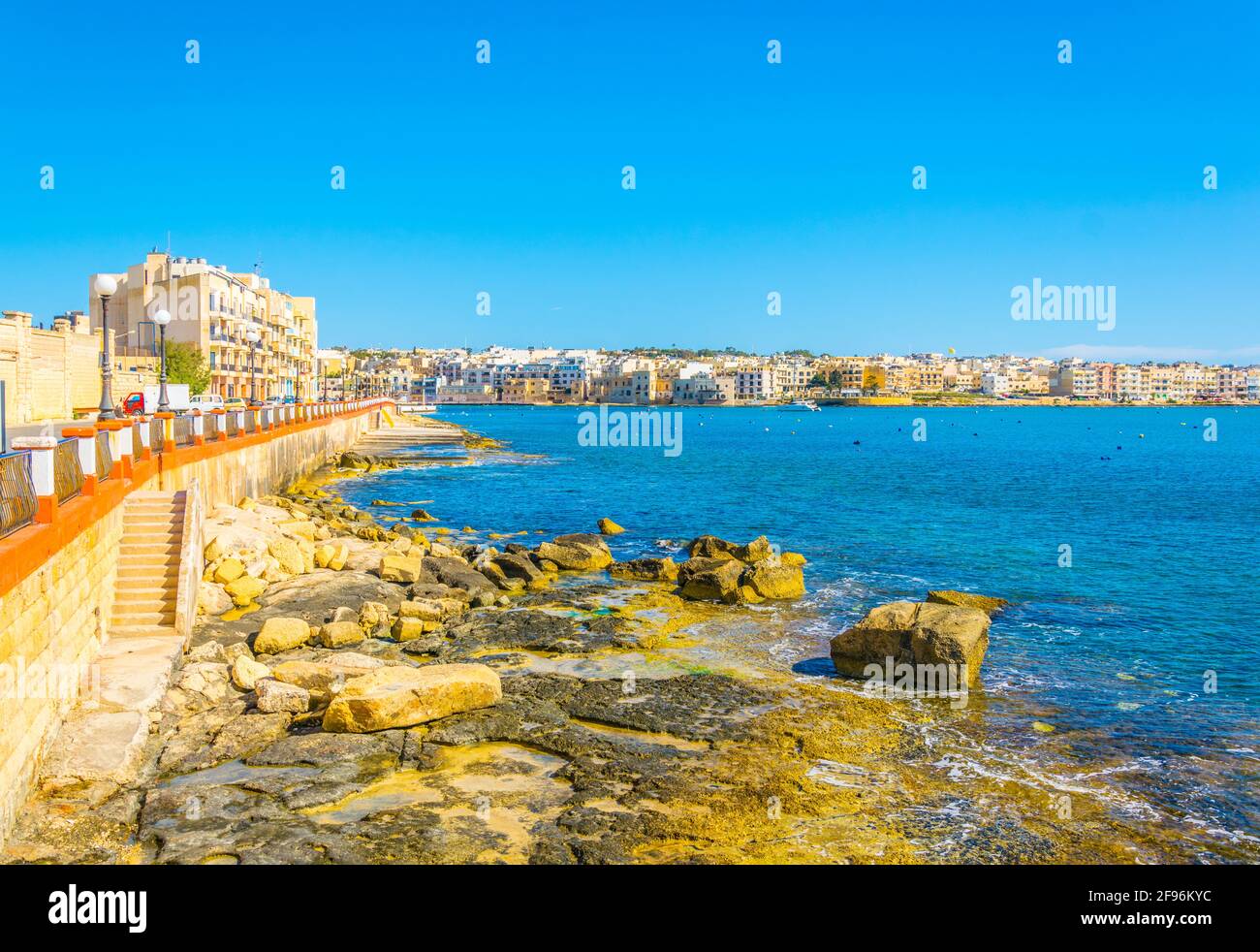 Birzebbuga beach hi-res stock photography and images - Alamy