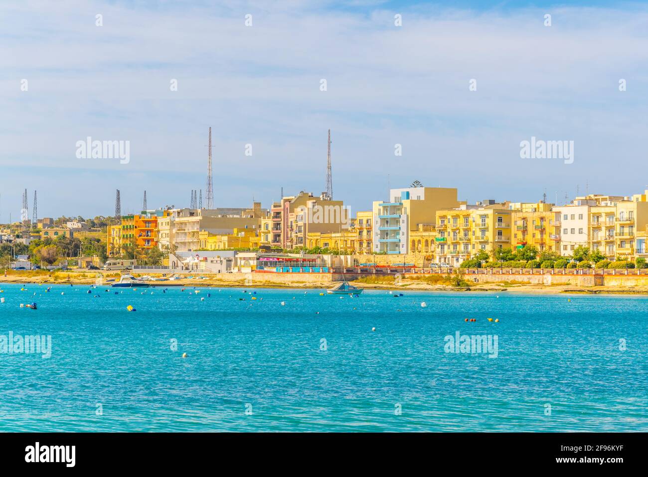 Birzebbuga beach hi-res stock photography and images - Alamy