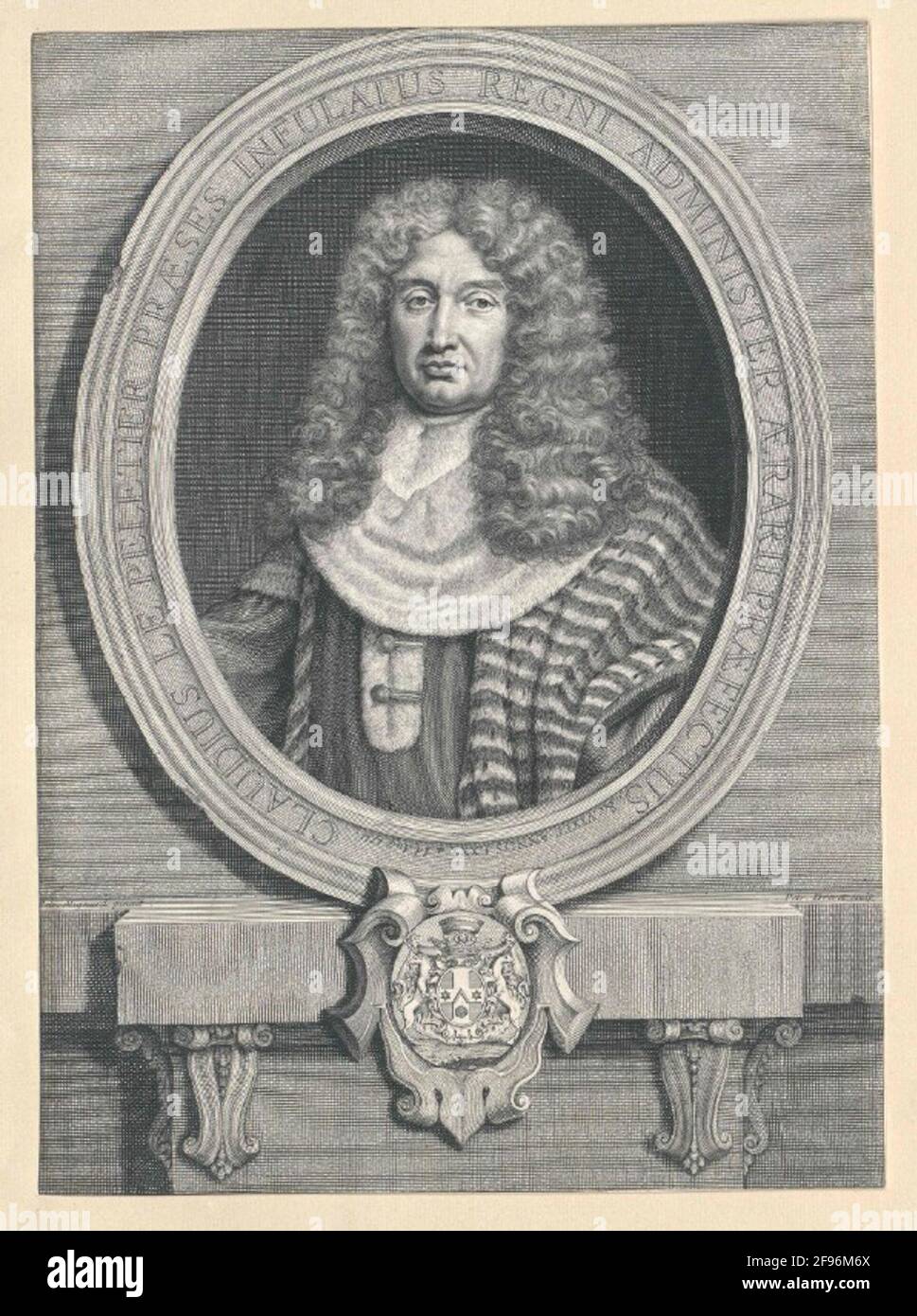 The Peletier, Claude Stock Photo - Alamy