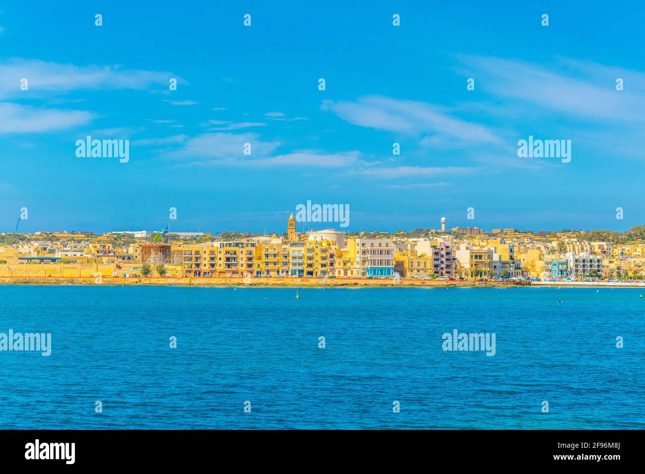 Birzebbuga beach hi-res stock photography and images - Alamy