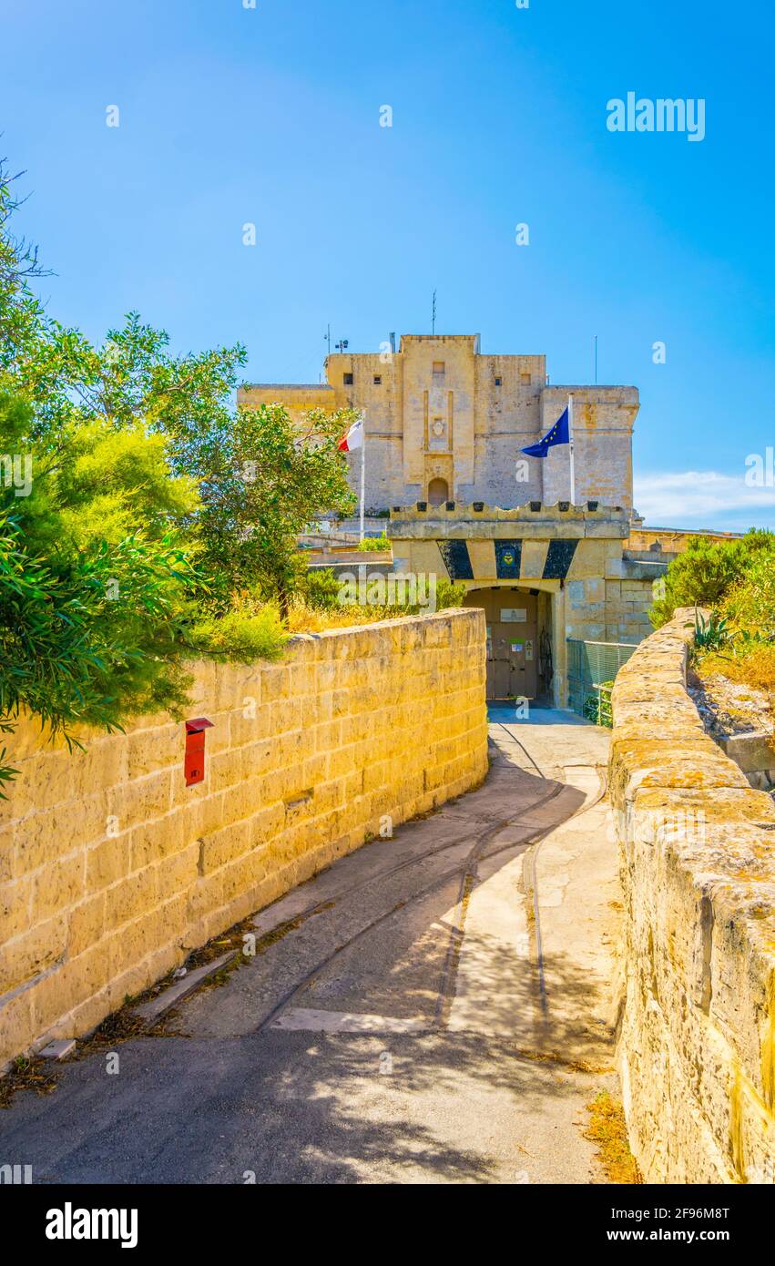 Saint lucian tower hi-res stock photography and images - Alamy